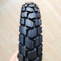 China 110/90-17 Motorcycle Inner Tube Natural Rubber Steel Nylon 6PR 8PR Long Life for sale