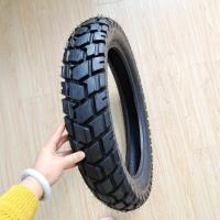 China 110/90-17 Motorcycle Inner Tube Natural Rubber Steel Nylon 6PR 8PR Long Life for sale