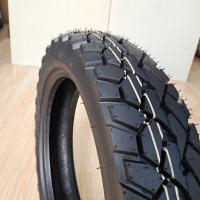 China 35%-55% Rubber Content Pneumatic Thickened Motorcycle Tire 110/90-16 for Performance for sale