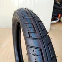 China 90/90-18 Motorcycle Tyre 6PR 8PR Black Natural Rubber OEM Accepted for sale