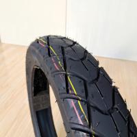 China Natural Rubber Steel Nylon Motorcycle Tyre 90/90-17 6PR for South America for sale
