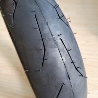 China 35%-55% Rubber Content Motorcycle Tire 90/90-12 6PR for Two Wheel Scooter for sale