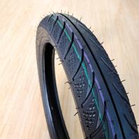 China Motorcycle Tire 2.75-17 3.00-17 6PR 8PR Natural Rubber for Qingdao Export for sale