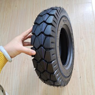 China OEM Motorcycle Tyre 4.00-8 Natural Rubber Steel Nylon 6PR 8PR High Speed for sale