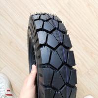 China OEM Motorcycle Tyre 4.00-8 Natural Rubber Steel Nylon 6PR 8PR High Speed for sale