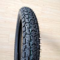 China OEM Motorcycle Tire 3.50-16 Natural Rubber Steel Nylon 6PR 8PR for B2B Export for sale