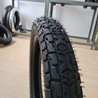 China OEM Motorcycle Tire 3.50-16 Natural Rubber Steel Nylon 6PR 8PR for B2B Export for sale