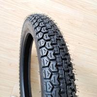 China 3.25-18 Motorcycle Tire Tubeless Black Natural Rubber Steel Nylon 6PR 8PR for sale