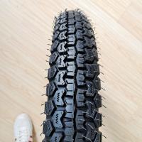 China 3.25-18 Motorcycle Tire Tubeless Black Natural Rubber Steel Nylon 6PR 8PR for sale