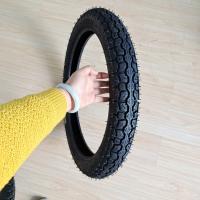 China 3.00-17 Motorcycle Tire Natural Rubber Steel Nylon 6PR 8PR High Strength for sale