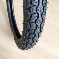 China 3.00-17 Motorcycle Tire Natural Rubber Steel Nylon 6PR 8PR High Strength for sale