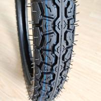 China 3.00-17 Motorcycle Tire Natural Rubber Steel Nylon 6PR 8PR High Strength for sale