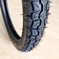 China 3.00-17 Motorcycle Tire Natural Rubber Steel Nylon 6PR 8PR High Strength for sale