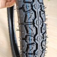 China 3.00-17 Motorcycle Tire Natural Rubber Steel Nylon 6PR 8PR High Strength for sale