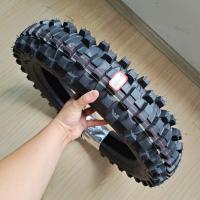 China OEM Motorcycle Tire 110/100-18 Natural Rubber Steel Nylon 6PR 8PR for sale