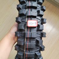 China OEM Motorcycle Tire 110/100-18 Natural Rubber Steel Nylon 6PR 8PR for sale