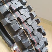 China OEM Motorcycle Tire 110/100-18 Natural Rubber Steel Nylon 6PR 8PR for sale