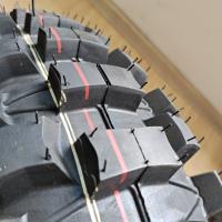 China OEM Motorcycle Tire 110/100-18 Natural Rubber Steel Nylon 6PR 8PR for sale