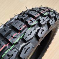 China Natural Rubber Motorcycle Tire Casing 4.10-18 6PR 8PR for Superior Performance for sale