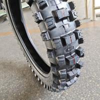 China 110/100-18 Motorcycle Tyre 6PR 8PR Black Natural Rubber for Durable Ride for sale