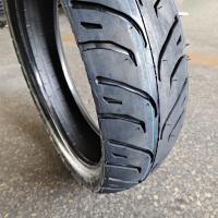China Motorcycle Tire 140/60-17 Natural Rubber 6PR 8PR Ply Rating for Durable Performance for sale