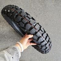 China 120/90-18 High Strength Motorcycle Tyre Natural Rubber 6PR 8PR OEM for sale
