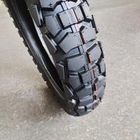 China 120/90-18 High Strength Motorcycle Tyre Natural Rubber 6PR 8PR OEM for sale