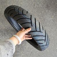 China OEM Motorcycle Tire Casing 110/80-17 6PR 8PR Natural Rubber 35-55% Content for sale