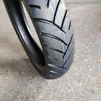China OEM Motorcycle Tire Casing 110/80-17 6PR 8PR Natural Rubber 35-55% Content for sale