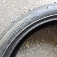China OEM Motorcycle Tire Casing 110/80-17 6PR 8PR Natural Rubber 35-55% Content for sale