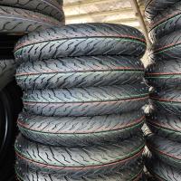 China Racing Motorcycle Tires 100/80-14 with 35%-55% Rubber Content 6PR 8PR Casing for sale