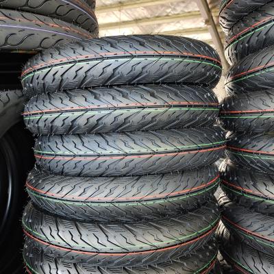 China Racing Motorcycle Tires 100/80-14 with 35%-55% Rubber Content 6PR 8PR Casing for sale