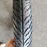 China Racing Motorcycle Tires 100/80-14 with 35%-55% Rubber Content 6PR 8PR Casing for sale