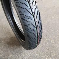 China Racing Motorcycle Tires 100/80-14 with 35%-55% Rubber Content 6PR 8PR Casing for sale