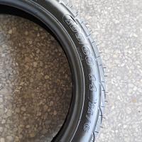 China Racing Motorcycle Tires 100/80-14 with 35%-55% Rubber Content 6PR 8PR Casing for sale