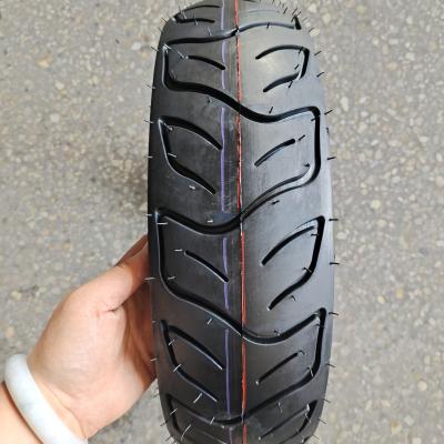 China Natural Rubber Electric Bike Fat Tires 100/60-12 OEM Custom Size for Durable Ride for sale