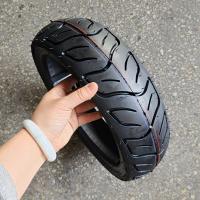 China Natural Rubber Electric Bike Fat Tires 100/60-12 OEM Custom Size for Durable Ride for sale