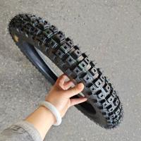 China Motorcycle Tire 3.00-17 Natural Rubber Steel Nylon 6PR 8PR for Durable Ride for sale