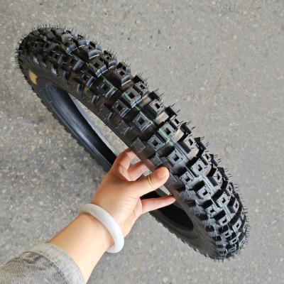 China Motorcycle Tire 3.00-17 Natural Rubber Steel Nylon 6PR 8PR for Durable Ride for sale