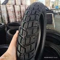China OEM Natural Rubber Motorcycle Tire 80/100-14 6PR 8PR for Tire Casing for sale