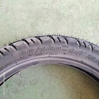 China OEM Natural Rubber Motorcycle Tire 80/100-14 6PR 8PR for Tire Casing for sale
