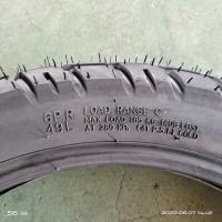 China OEM Natural Rubber Motorcycle Tire 80/100-14 6PR 8PR for Tire Casing for sale
