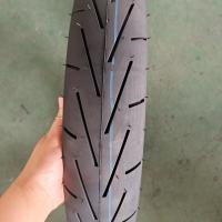 China 90/90-17 Motorcycle Tyre Natural Rubber Steel Nylon 6PR 8PR for sale