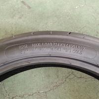 China 90/90-17 Motorcycle Tyre Natural Rubber Steel Nylon 6PR 8PR for sale