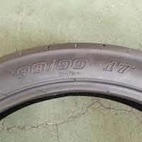 China 90/90-17 Motorcycle Tyre Natural Rubber Steel Nylon 6PR 8PR for sale