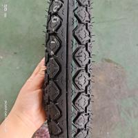 China 80/100-14 14 Inch Tubeless Motorcycle Tyre Natural Rubber 6PR 8PR OEM for sale
