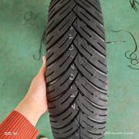 China 140/70-17 8 Ply Rate Black Motorcycle Tire 18 Inch Natural Rubber for Export for sale