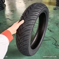 China 140/70-17 8 Ply Rate Black Motorcycle Tire 18 Inch Natural Rubber for Export for sale