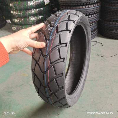 China 130/60-13 Vacuum Tires for Electric Motorcycles Natural Rubber Steel Nylon 6PR 8PR for sale