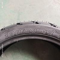 China 130/60-13 Vacuum Tires for Electric Motorcycles Natural Rubber Steel Nylon 6PR 8PR for sale